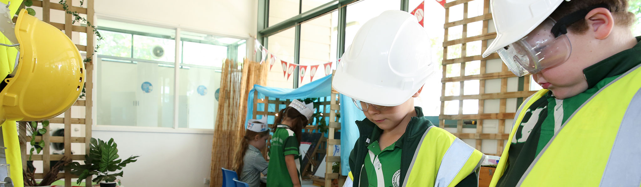 Hercules Road State School